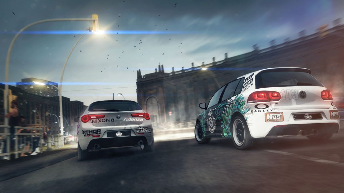 GRID 2 official promotional image - MobyGames