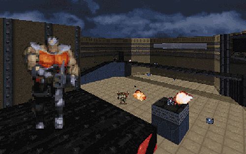 Eradicator official promotional image - MobyGames