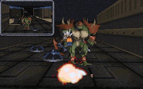 Eradicator official promotional image - MobyGames