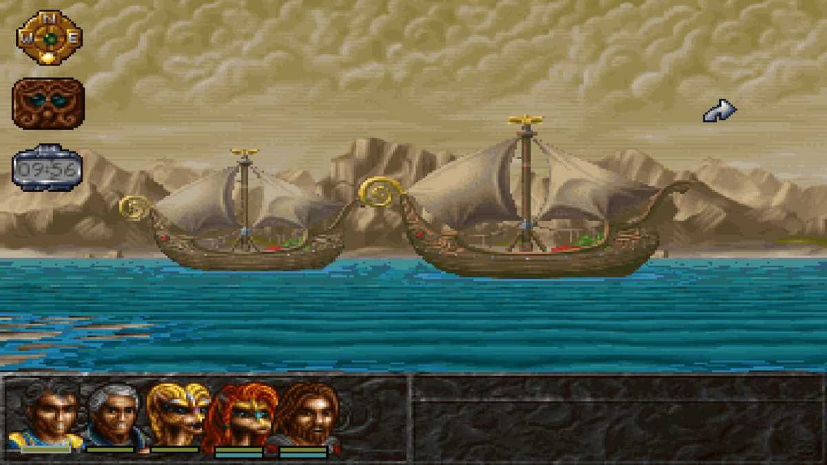 Albion official promotional image - MobyGames