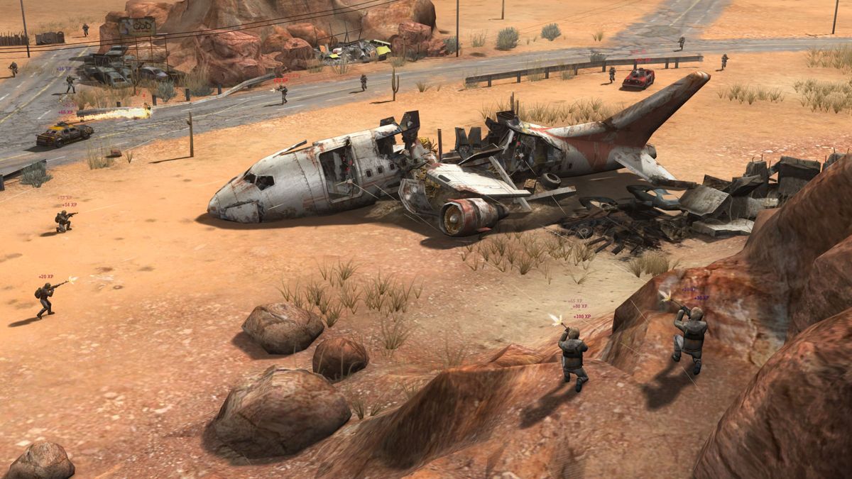 APOX official promotional image - MobyGames