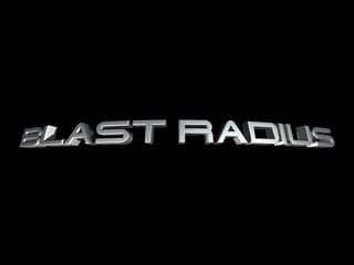 Blast Radius official promotional image - MobyGames
