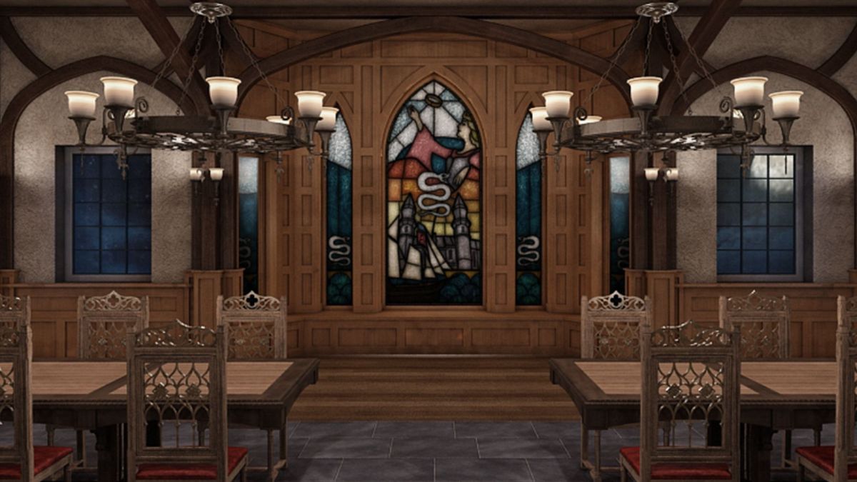 Nancy Drew: The Captive Curse official promotional image - MobyGames