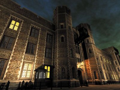 Traitors Gate official promotional image - MobyGames