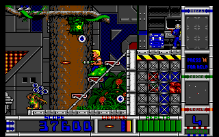 Duke Nukem II official promotional image - MobyGames