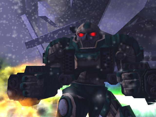 MechAssault official promotional image - MobyGames