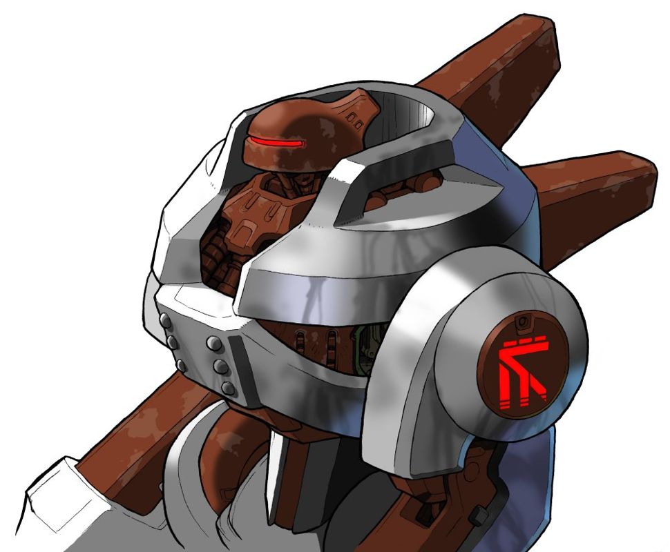 Plasma Sword: Nightmare of Bilstein official promotional image - MobyGames