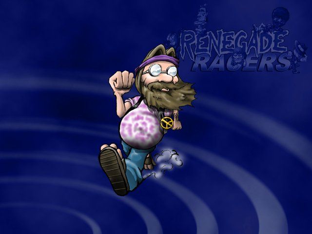 Renegade Racers official promotional image - MobyGames