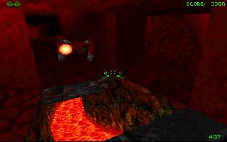 Descent official promotional image - MobyGames