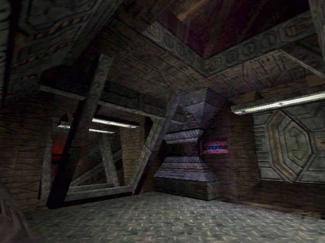 Unreal official promotional image - MobyGames