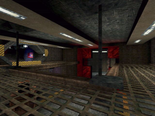 Unreal official promotional image - MobyGames