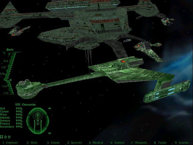 Klingon Academy Download