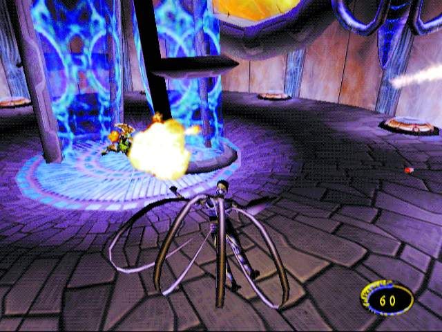 MDK 2 official promotional image - MobyGames