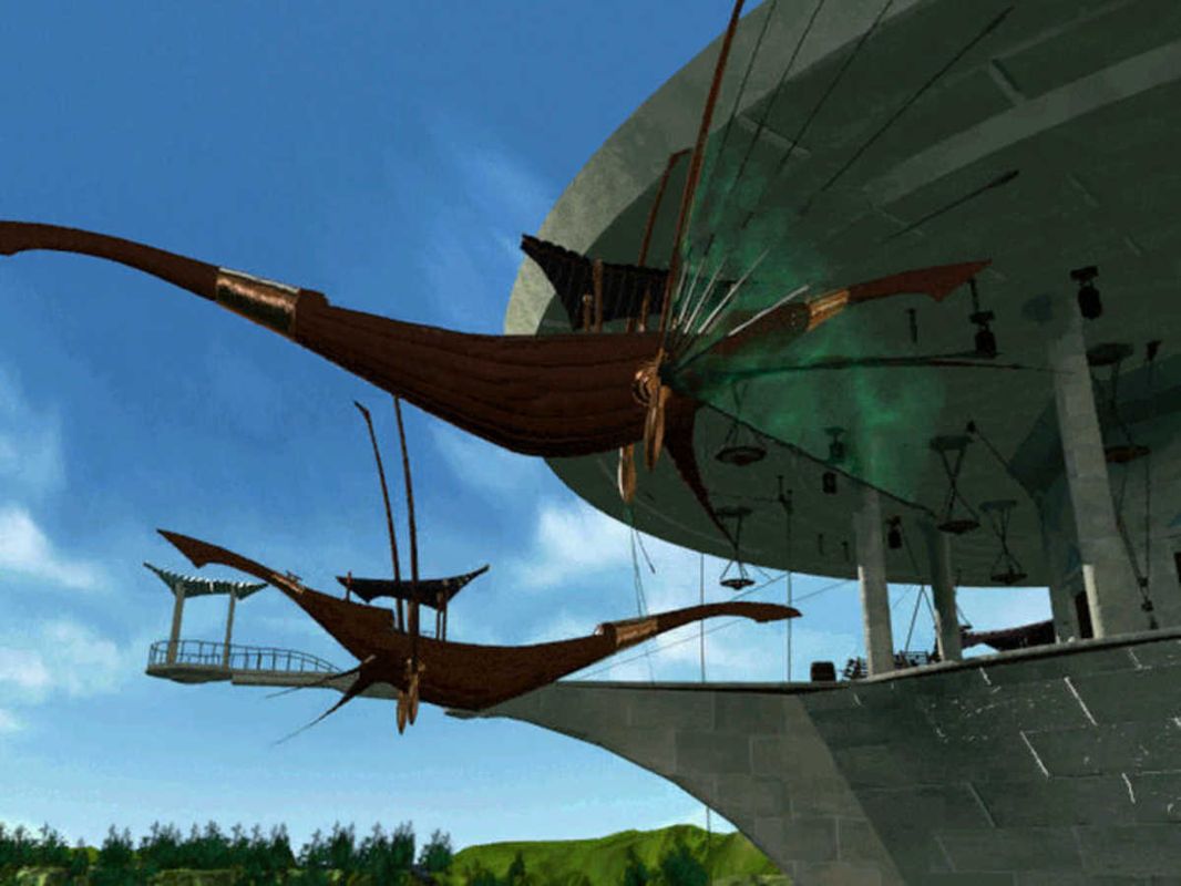 Atlantis: The Lost Tales official promotional image - MobyGames