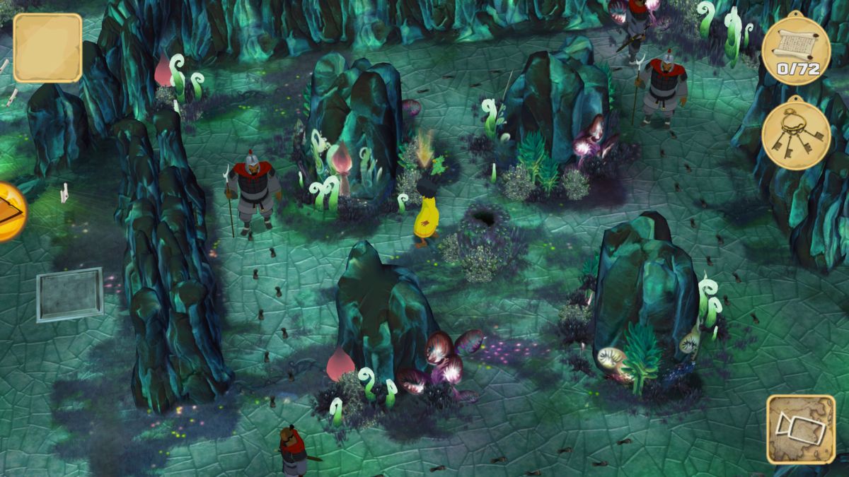 The Mysterious Cities of Gold: Secret Paths official promotional image ...