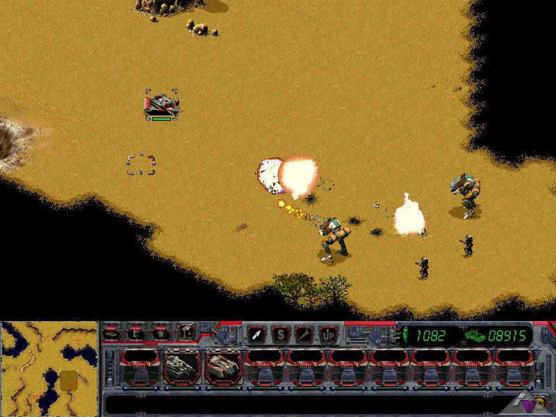 Dominion: Storm Over Gift 3 official promotional image - MobyGames