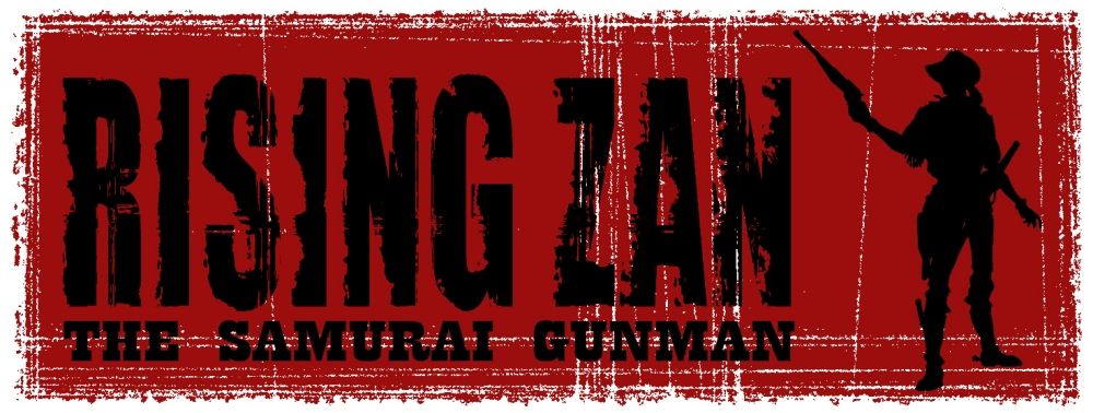 Rising Zan: The Samurai Gunman official promotional image - MobyGames