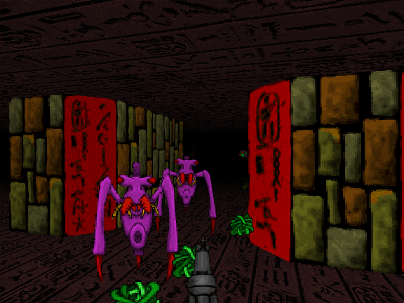 Pathways into Darkness official promotional image - MobyGames