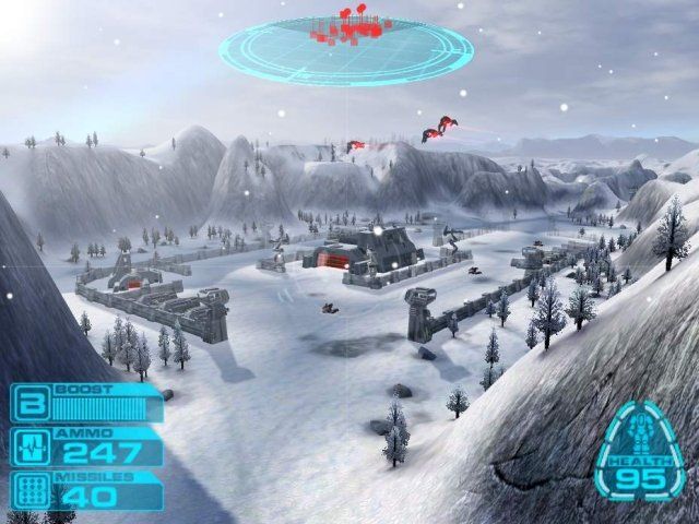 Gun Metal official promotional image - MobyGames