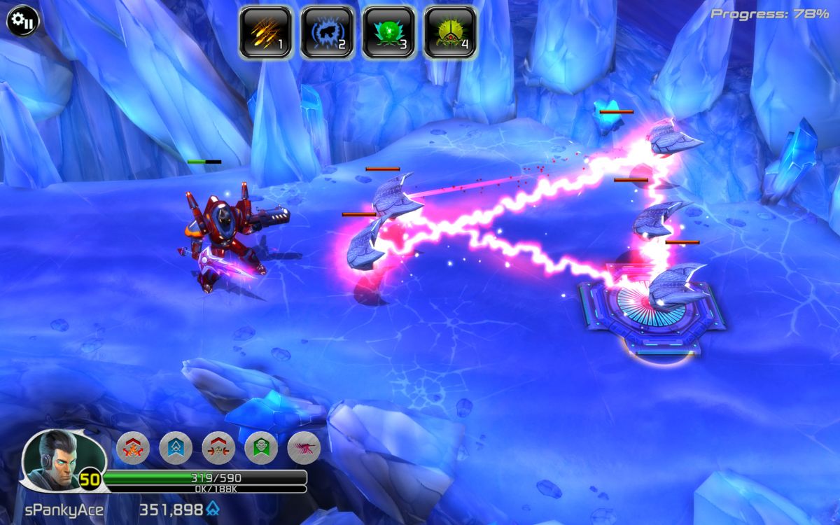 Echo Prime official promotional image - MobyGames