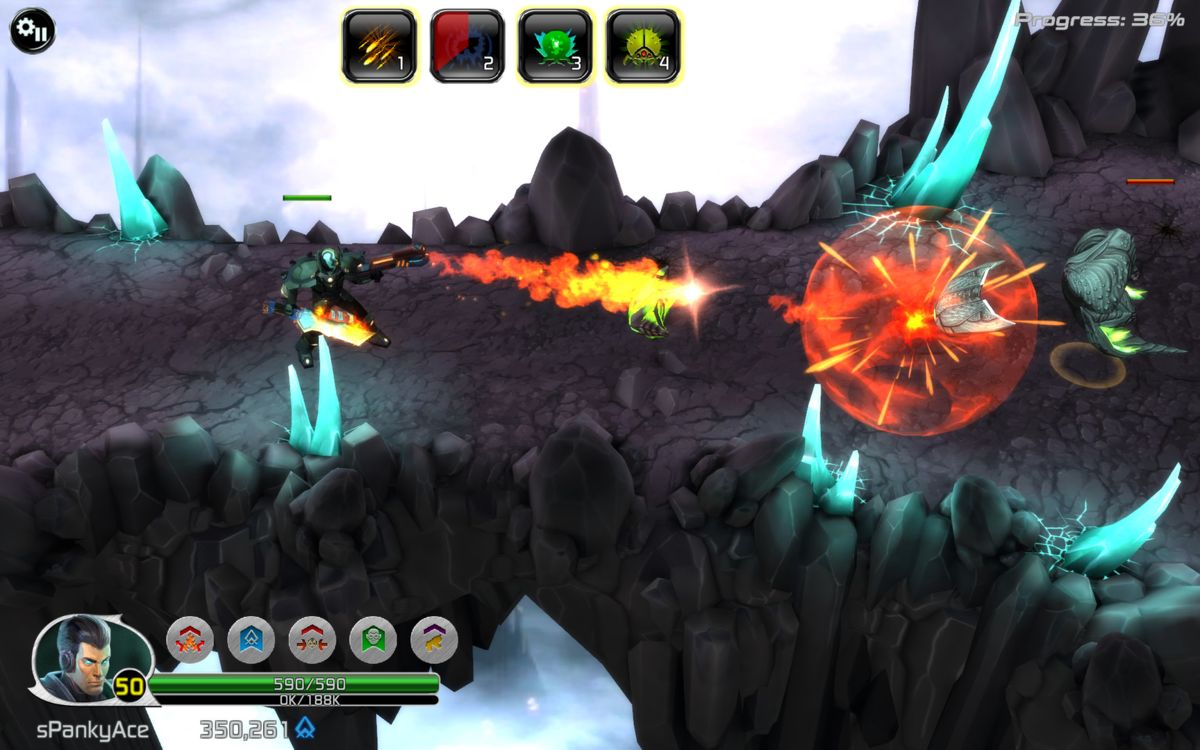 Echo Prime official promotional image - MobyGames