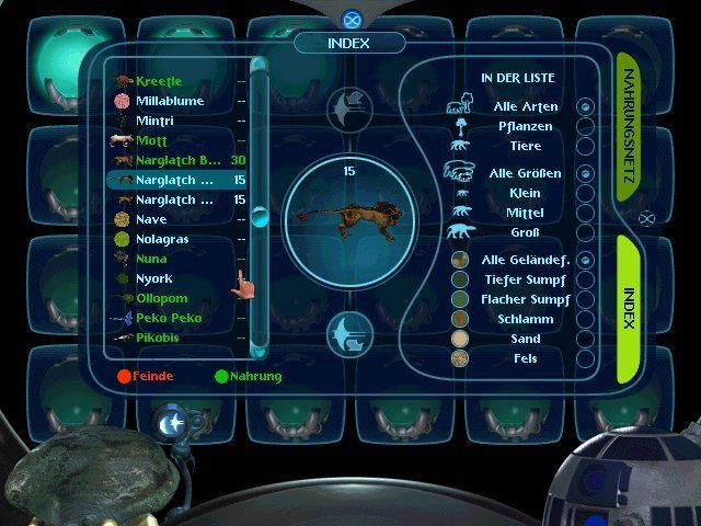 Star Wars: Episode I - The Gungan Frontier official promotional image ...