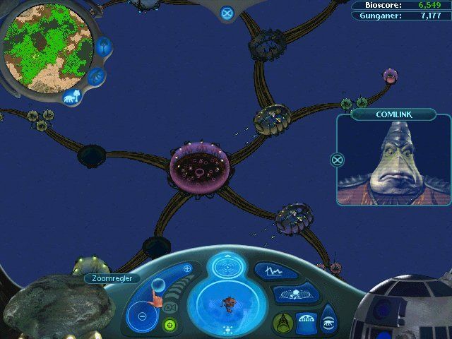 Star Wars: Episode I - The Gungan Frontier official promotional image ...