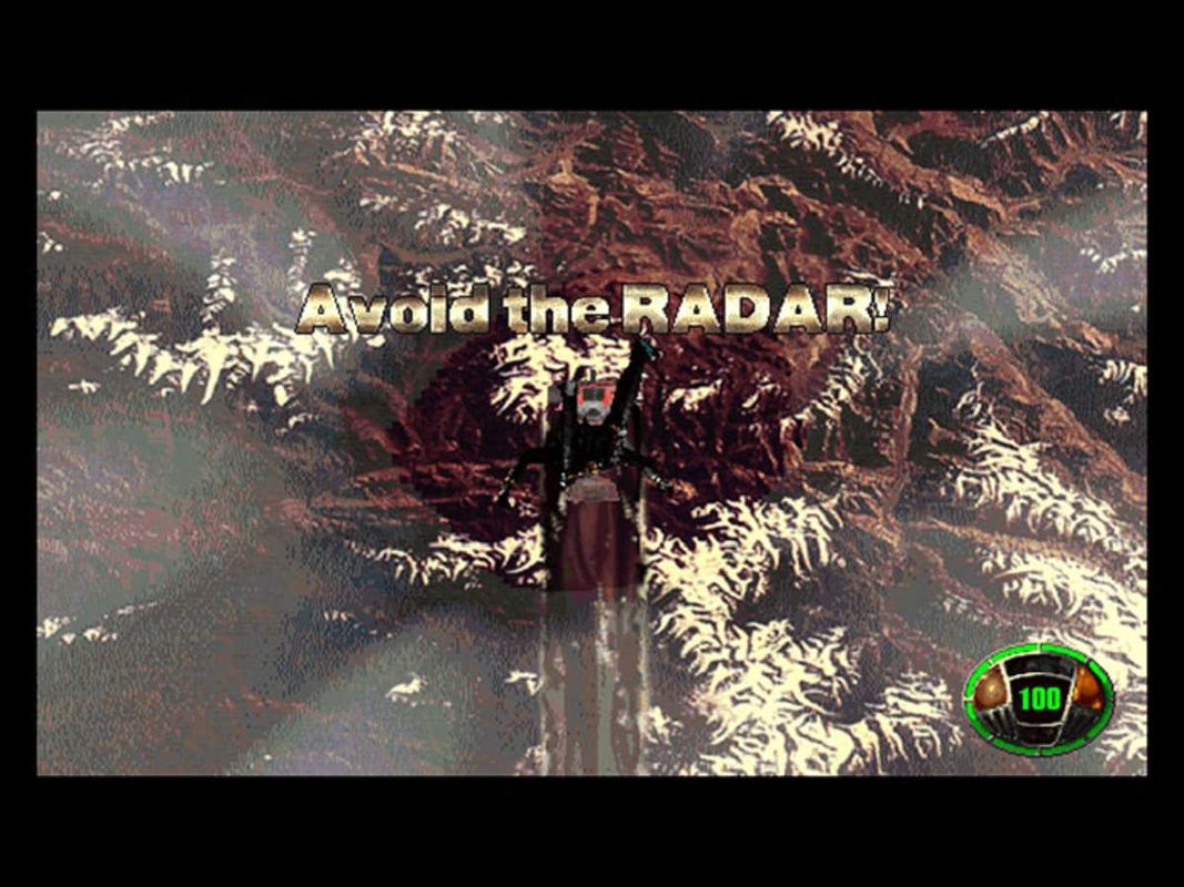 MDK official promotional image - MobyGames