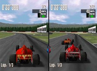 Monaco Grand Prix Racing Simulation 2 official promotional image - MobyGames