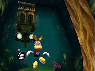 Rayman 2: The Great Escape official promotional image - MobyGames