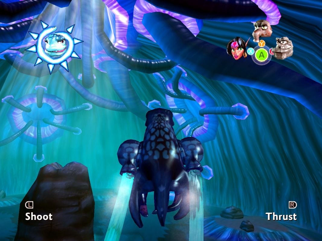 Kameo: Elements of Power official promotional image - MobyGames