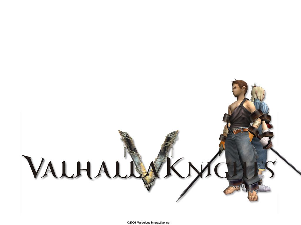 Valhalla Knights official promotional image - MobyGames