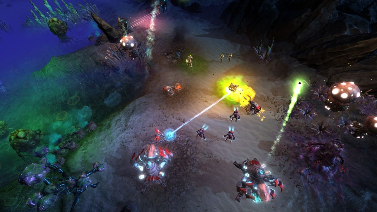 Tryst official promotional image - MobyGames