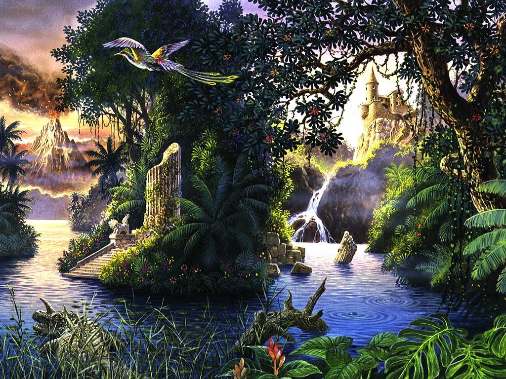 Popful Mail official promotional image - MobyGames