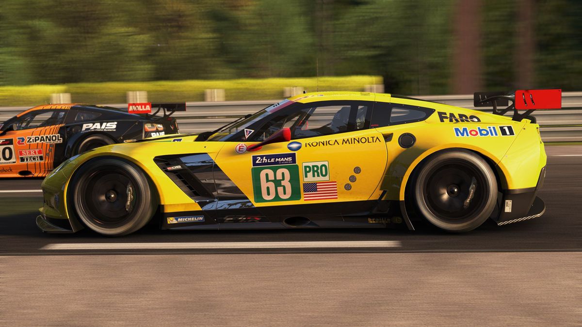 Project Cars: US Race Car Pack official promotional image - MobyGames