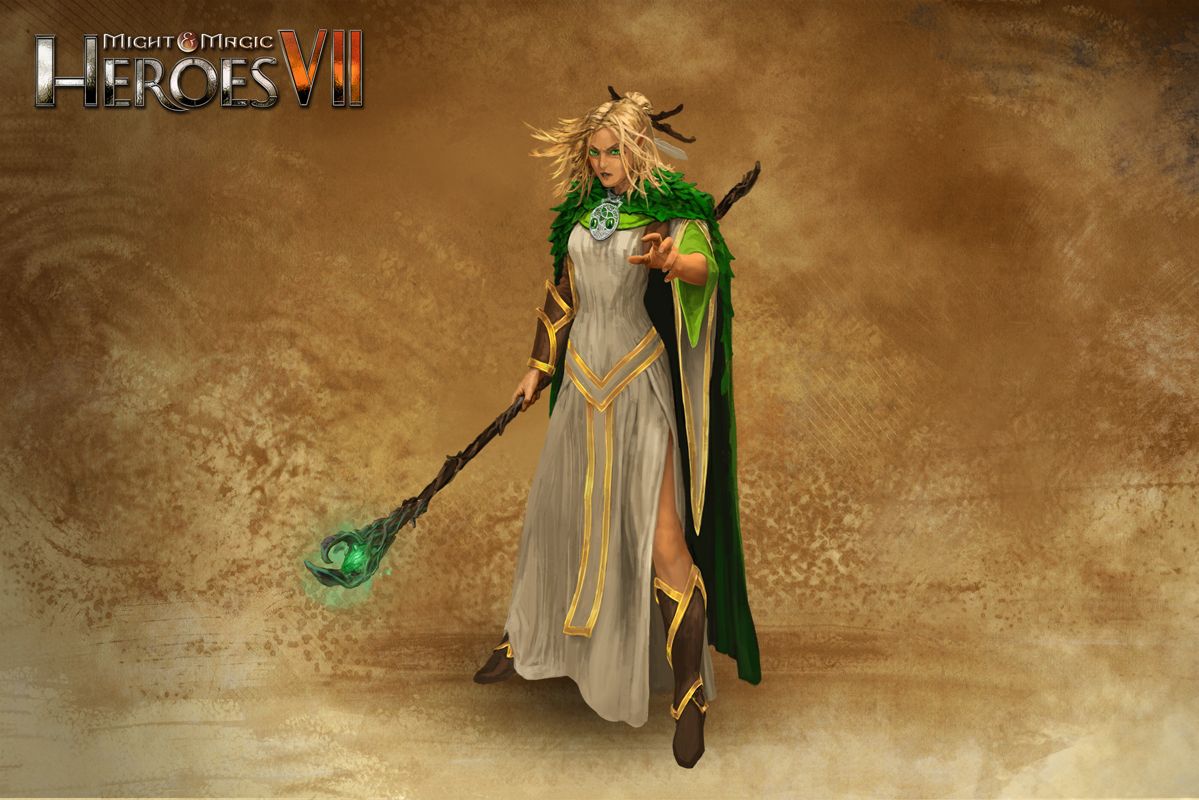 Might & Magic: Heroes VII official promotional image - MobyGames