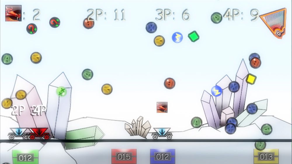 The Collector official promotional image - MobyGames