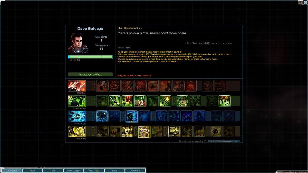 Starfarer official promotional image - MobyGames