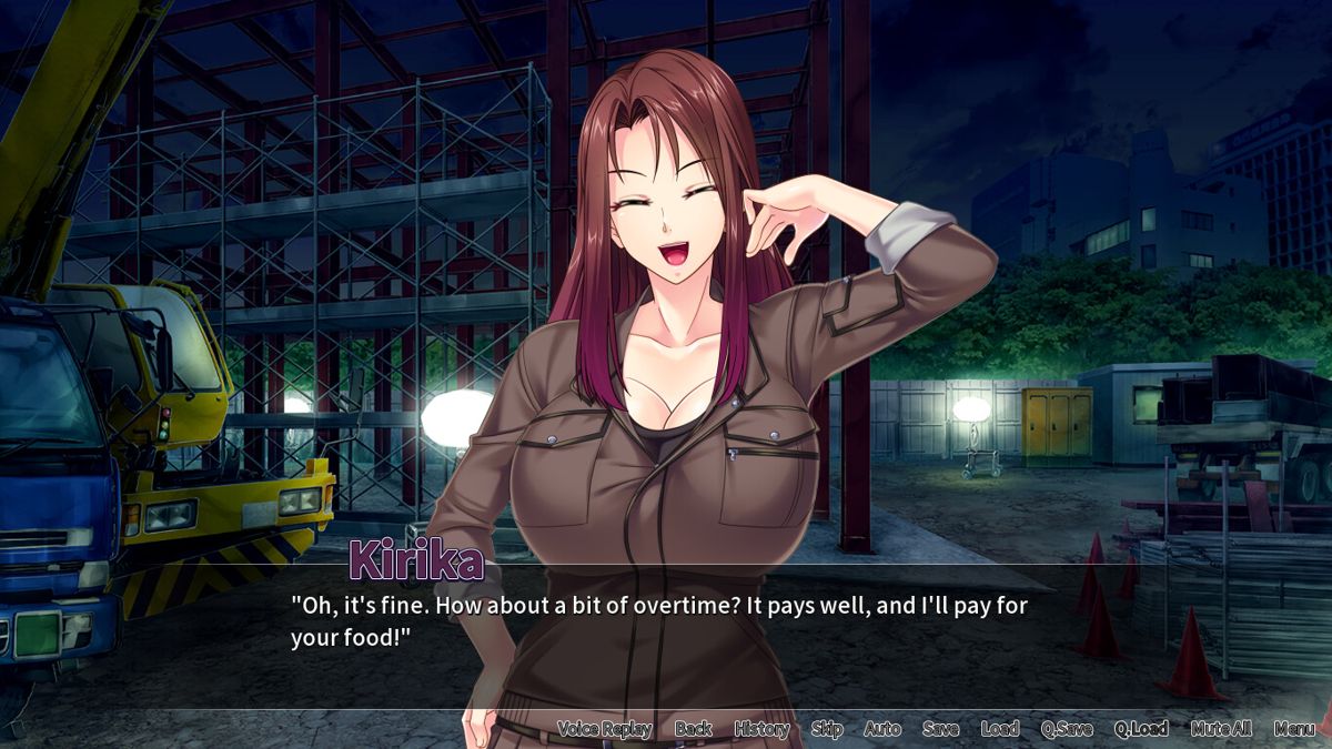 Muscle MILF official promotional image - MobyGames