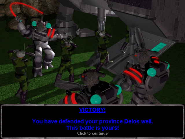 Fallen Haven official promotional image - MobyGames