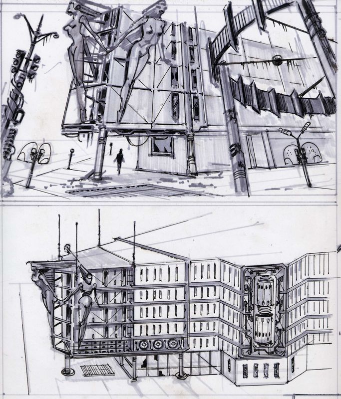 Livro De Arte Conceitual De Fallout 3