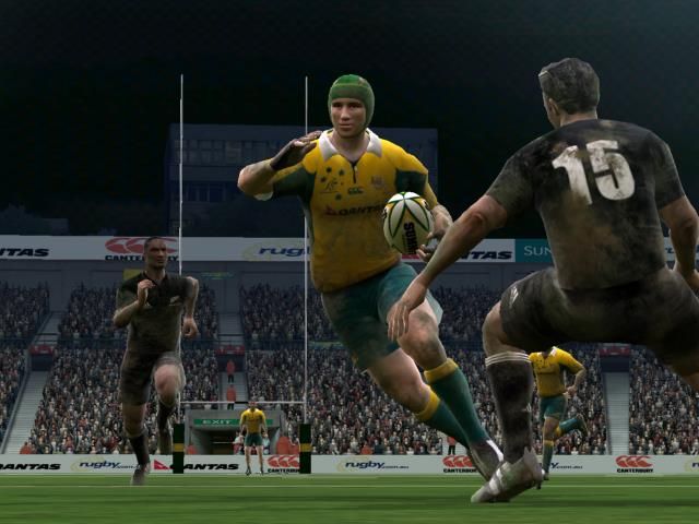 Rugby 06 official promotional image - MobyGames