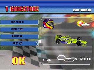 Monaco Grand Prix Racing Simulation 2 official promotional image - MobyGames