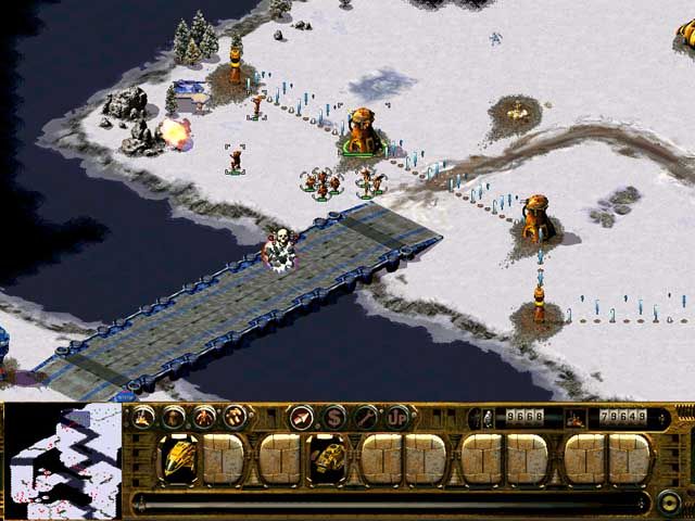 Dominion: Storm Over Gift 3 official promotional image - MobyGames