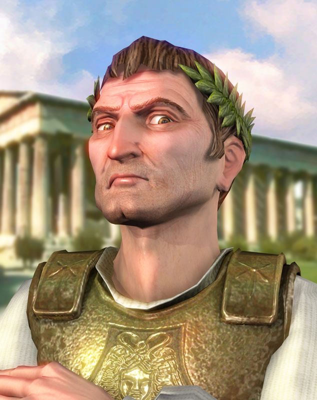 Sid Meier's Civilization IV official promotional image - MobyGames