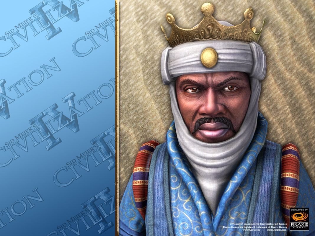 Sid Meier's Civilization IV official promotional image - MobyGames