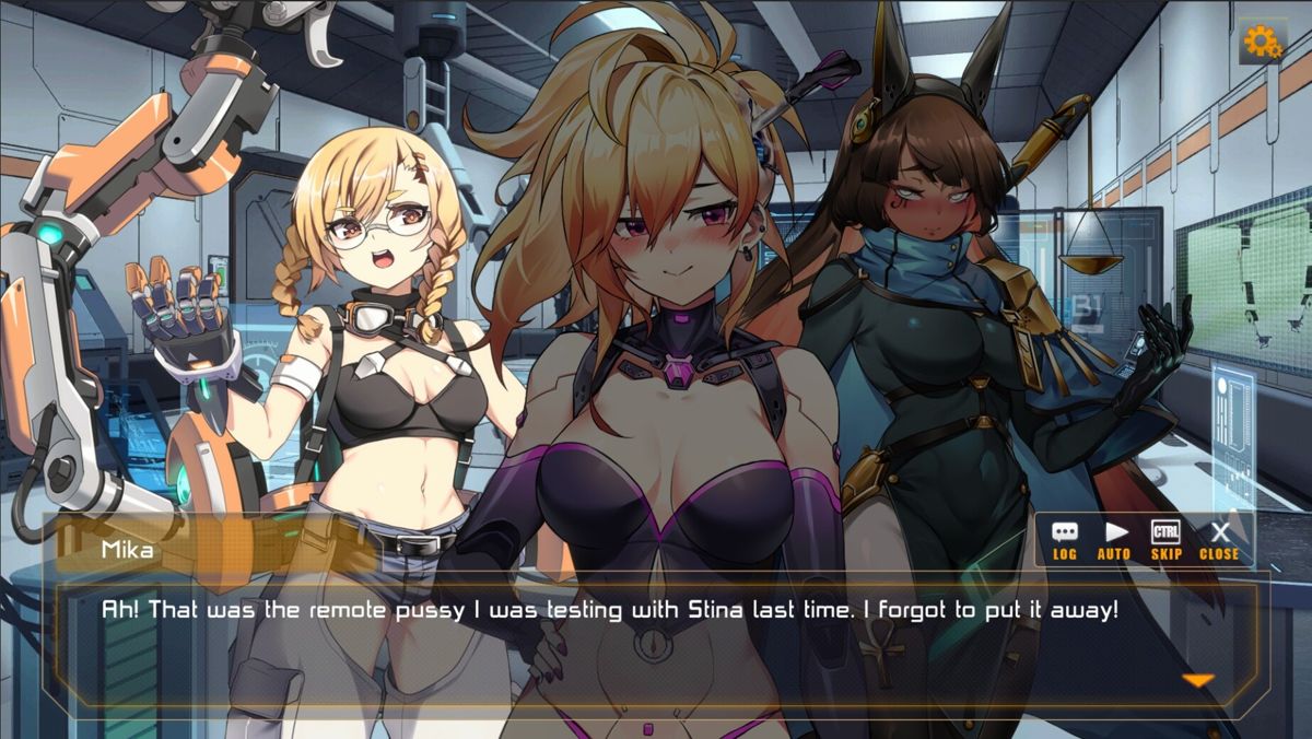 RoboLife 2: Nova Duty official promotional image - MobyGames