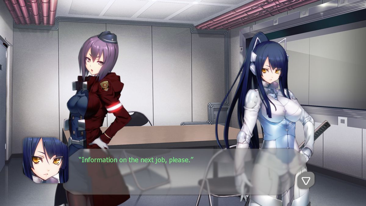 Tokyo Necro official promotional image - MobyGames