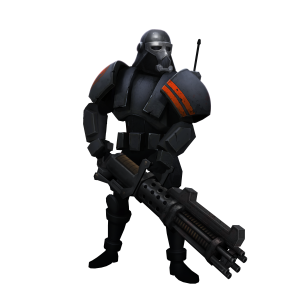 Star Wars: Uprising official promotional image - MobyGames