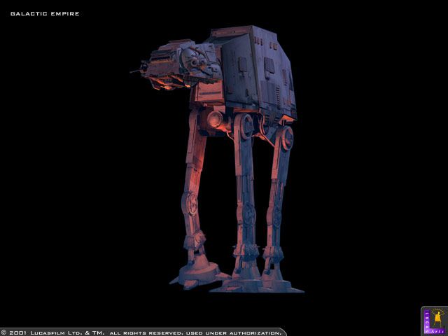 Star Wars: Galactic Battlegrounds official promotional image - MobyGames